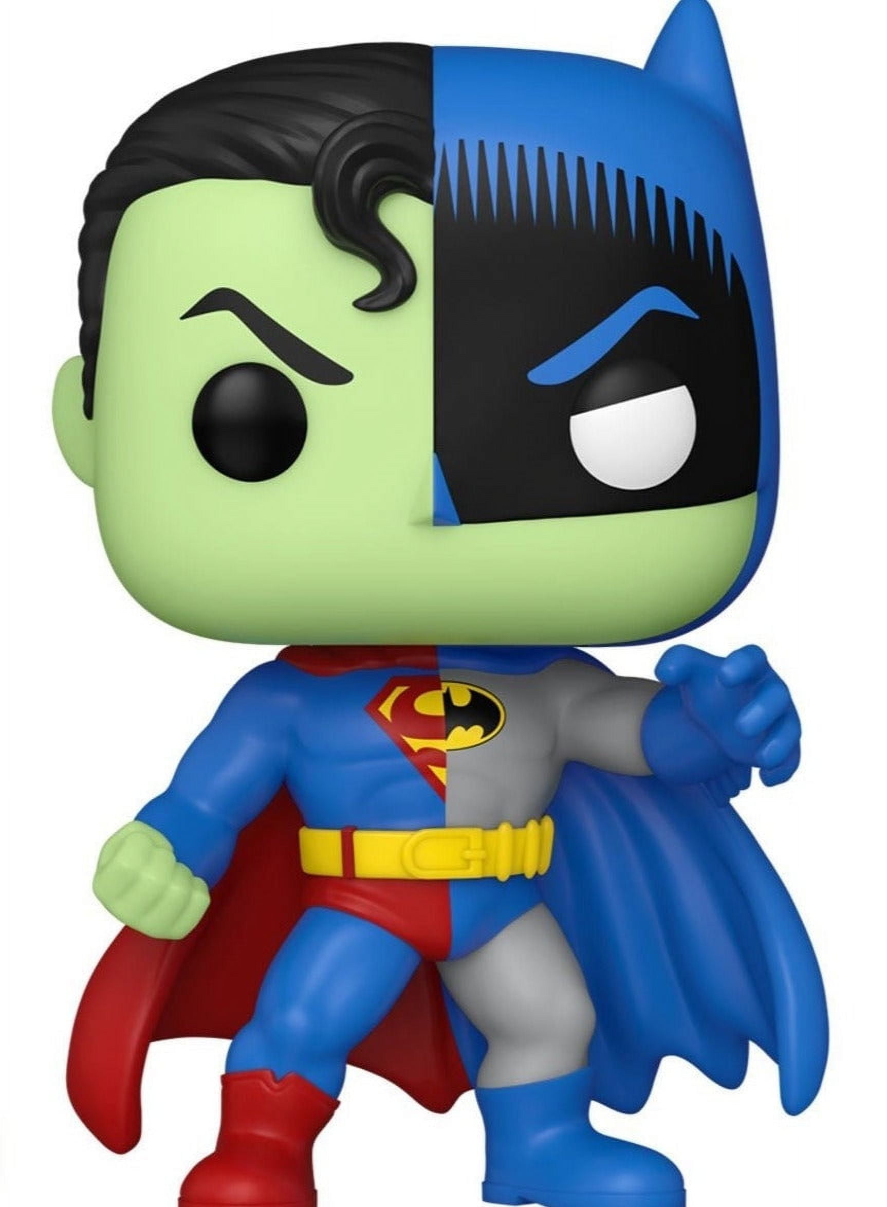 Funko Dc Comics Composite Superman Pop Vinyl Figure Entertainment