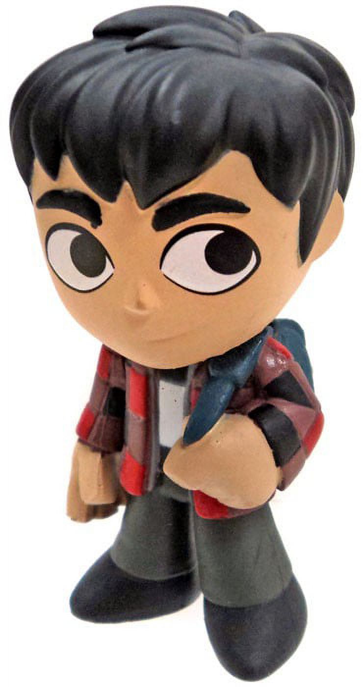 Funko DC Justice League Barry Allen Minifigure [No Packaging] - Walmart.com