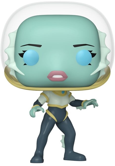 Funko POP! Television: DC Creature Commandos - Dr. Nina Mazursky ...