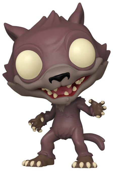 FUNKO POP! Television: Creature Commandos S1 - Weasel - Walmart.com