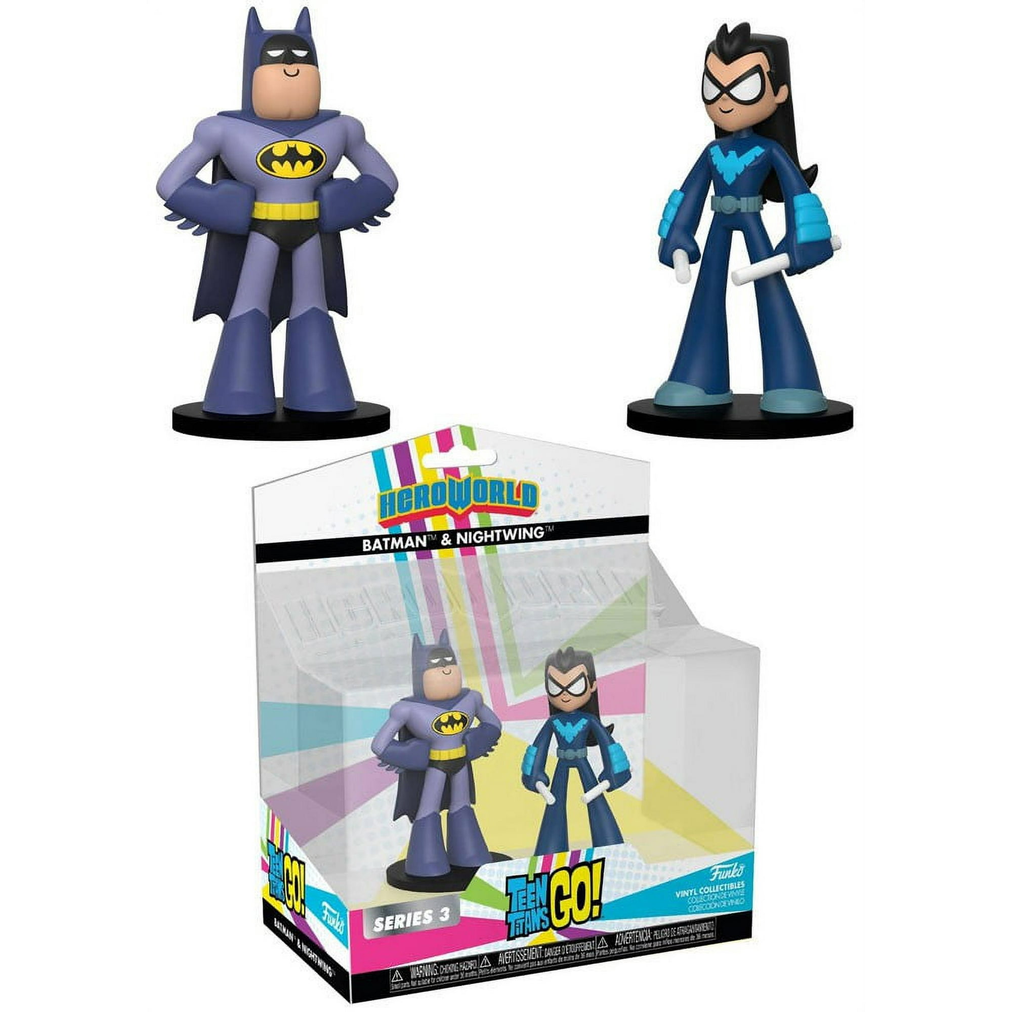 Teen Titans Go Nightwing