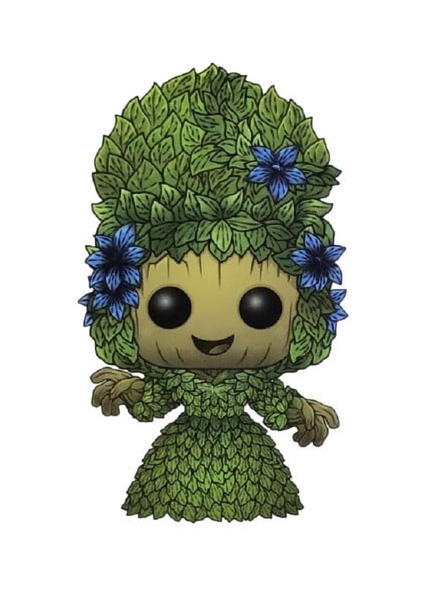 Funko Decal Marvel I Am Groot Sticker Collector Corps Exclusive ...