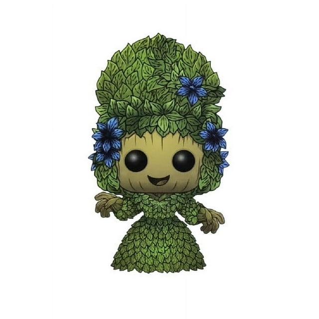 Funko Decal Marvel I Am Groot Sticker Collector Corps Exclusive ...