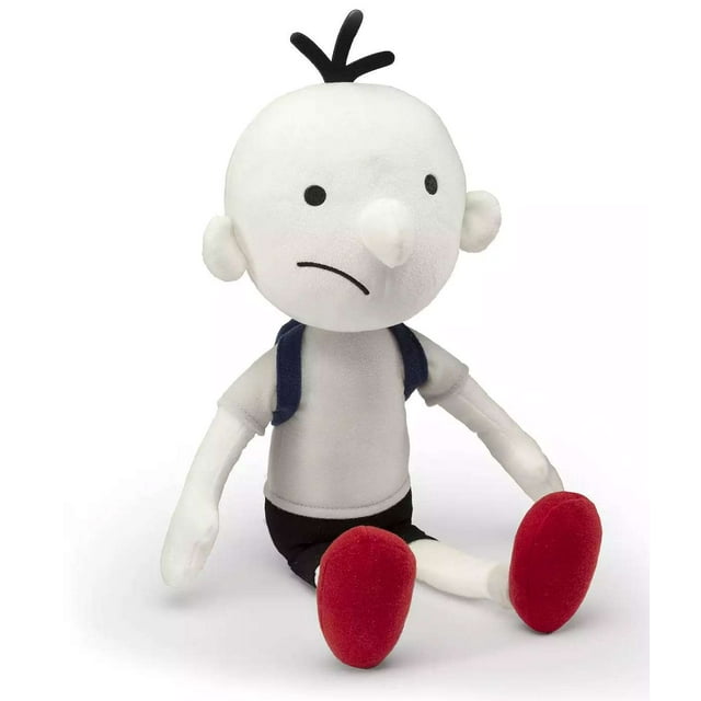 Funko Diary of a Wimpy Kid Greg Heffley Plush - Walmart.com