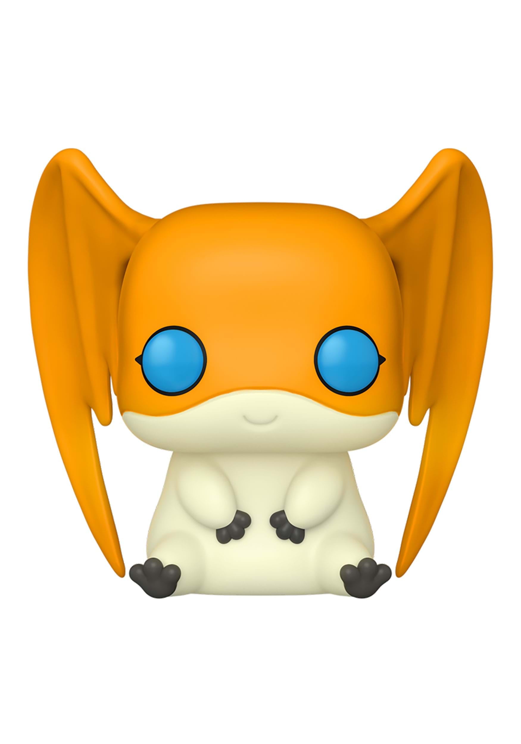 Funko Pop! Animation: Digimon - Patamon #1387 - Walmart.com