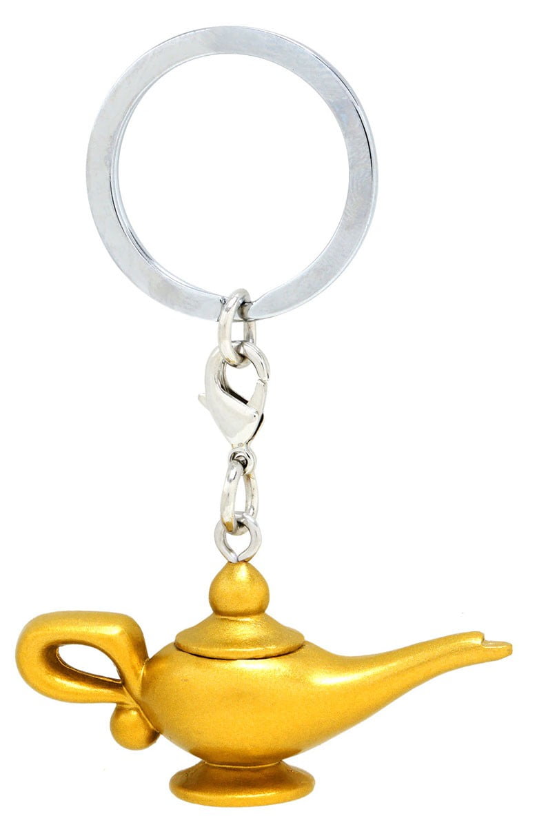 Funko Disney Aladdin Lamp Keychain - Walmart.com
