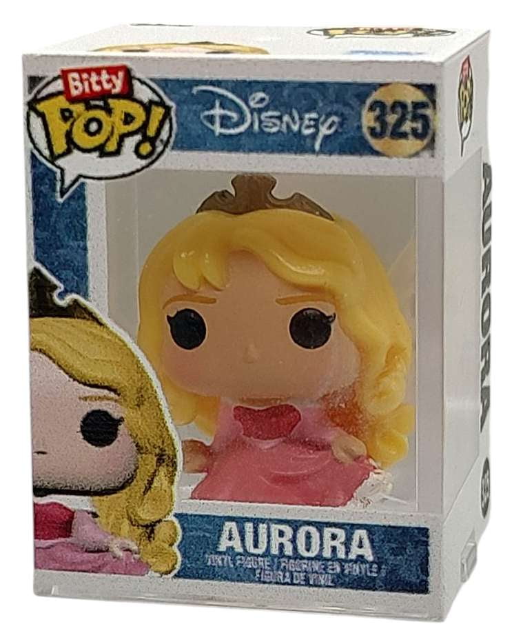 Funko Disney Bitty POP! Aurora Micro Figure (No Packaging) - Walmart.com