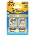 Funko Bitty POP!: Disney 2-Pack - Mickey & Minnie - Walmart.com