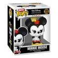 Funko Disney Bitty POP! Minnie Mouse Micro Figure (No Packaging ...
