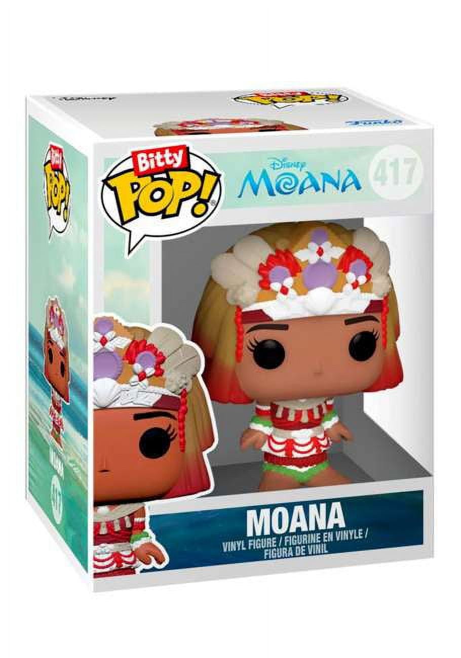 Funko Disney Bitty POP! Moana Micro Figure (No Packaging) - Walmart.com