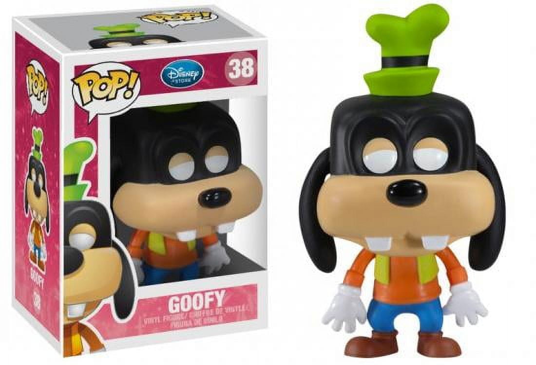 Funko Disney Collectible Vinyl Figure, Goofy Minor Paint Variations ...
