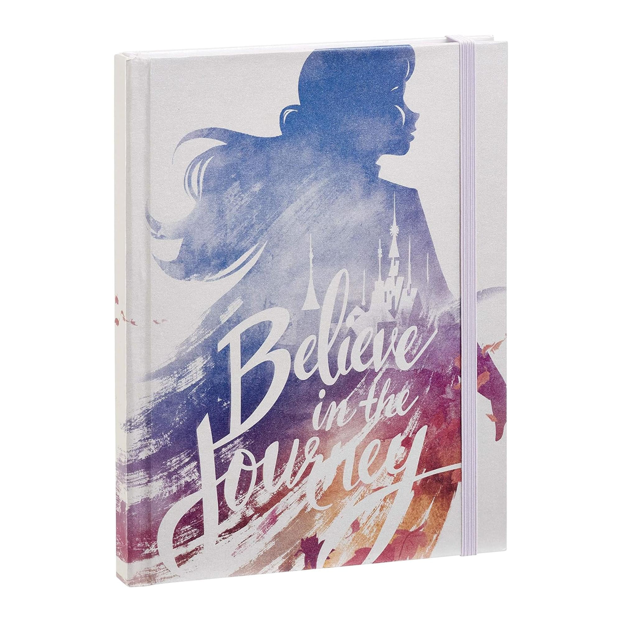 Funko Disney Frozen 2 "Believe in the Journey" Notebook - Walmart.com