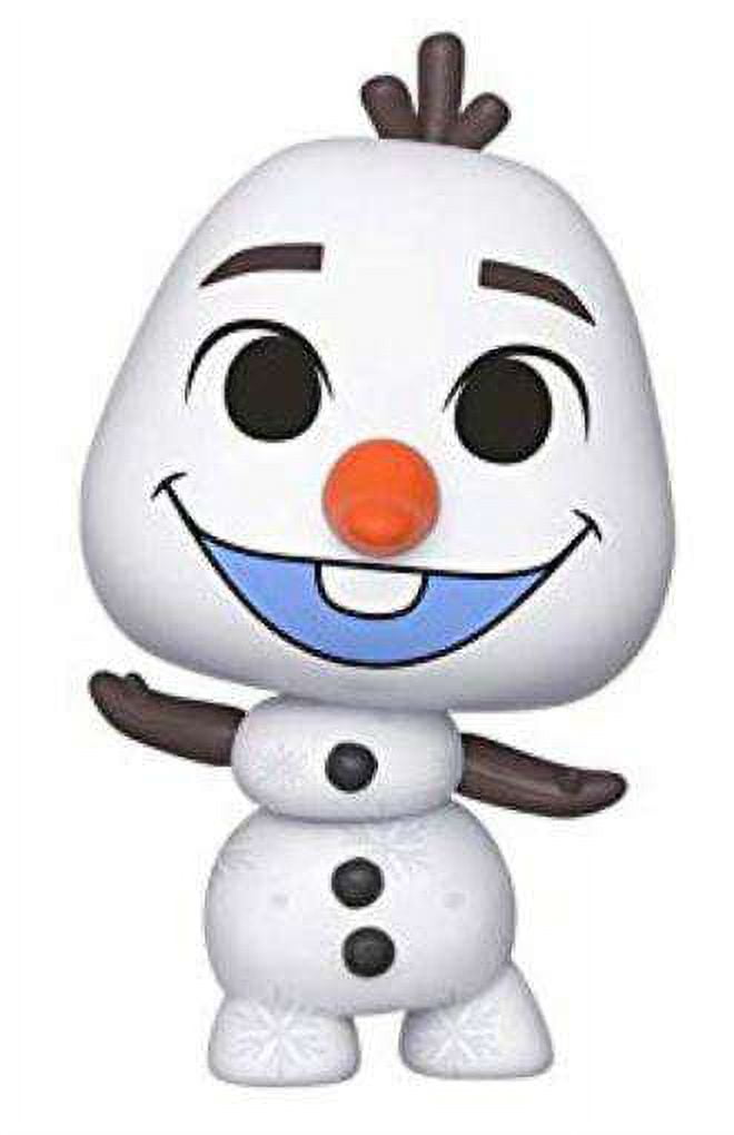 Funko Disney Frozen 2 Olaf Mystery Minifigure (Permafrost) (No ...