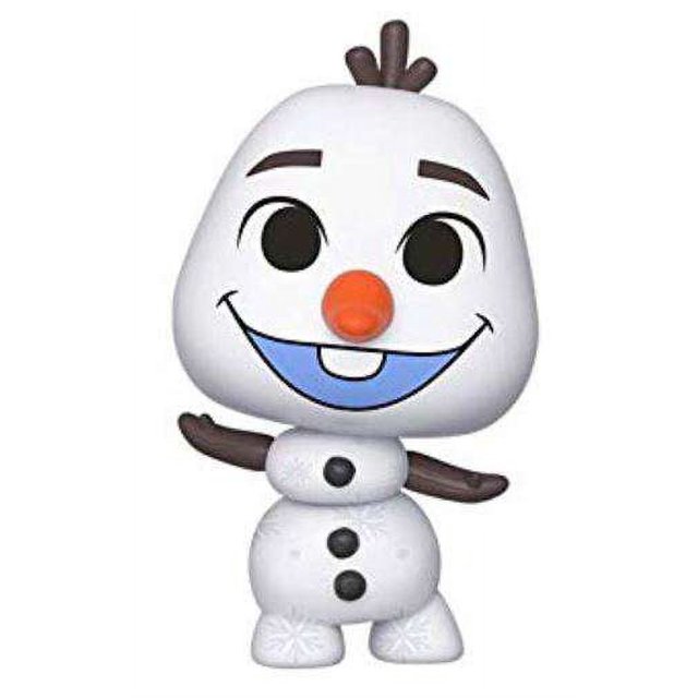 Funko Disney Frozen 2 Olaf Mystery Minifigure (Permafrost) (No ...