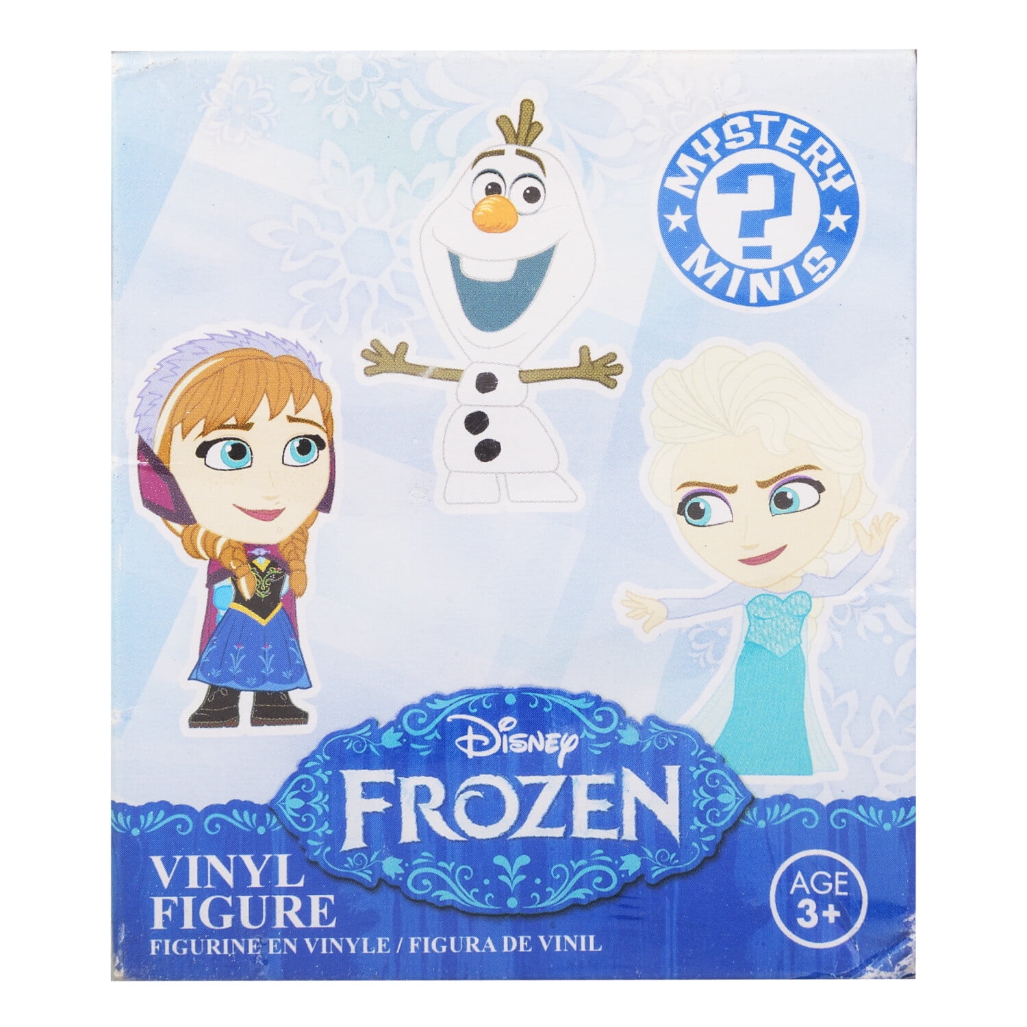 Funko Disney Frozen Frozen Mystery Minis Mystery Pack - Walmart.com