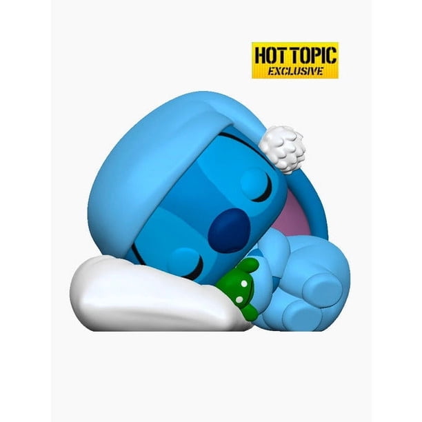 Funko Disney Lilo and Stitch Sleeping Stitch Pop! Vinyl Collectible ...