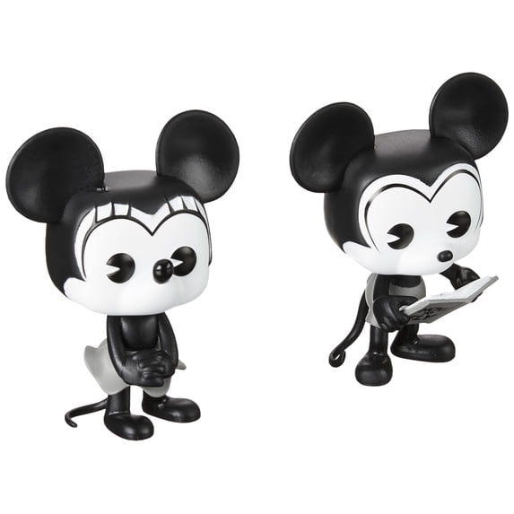Funko Disney Mickey Mouse One : Walt s Plane - Pilot Mickey Mouse Pop ...