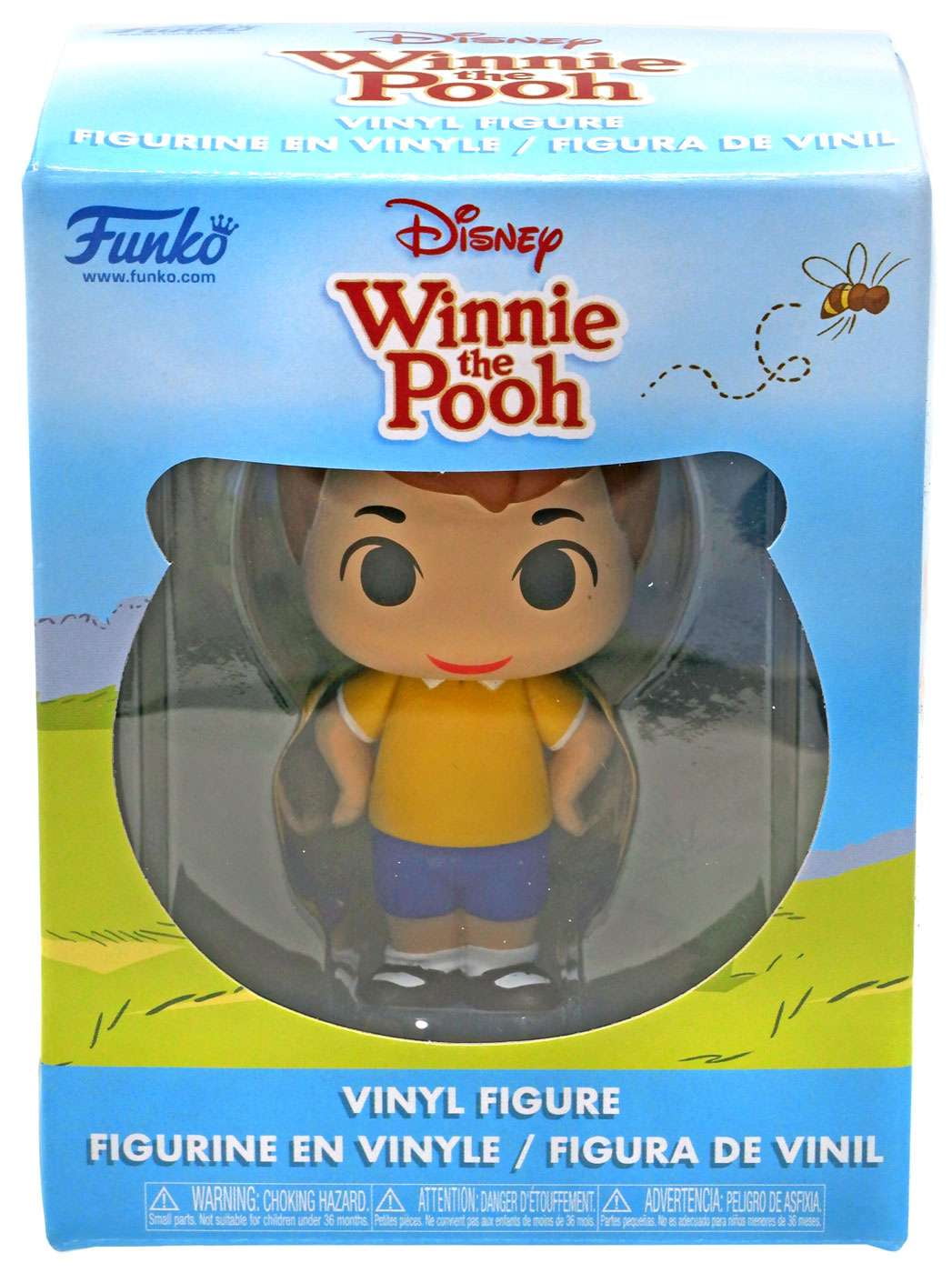 Funko Disney Mini Vinyls Christopher Robin Vinyl Figure - Walmart.com