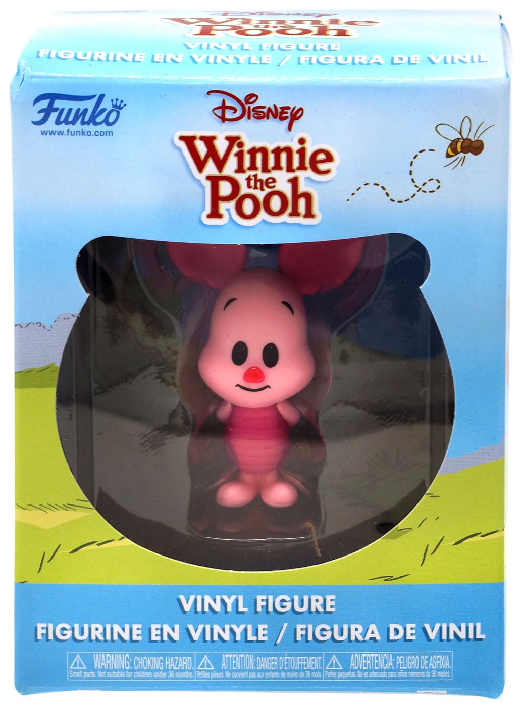 Funko Disney Mini Vinyls Piglet Vinyl Figure - Walmart.com