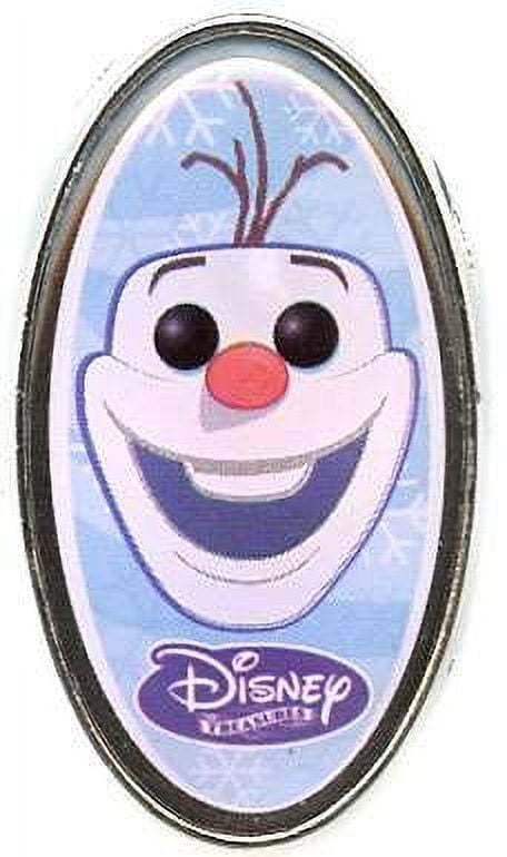 Funko Disney Olaf Pin (Snowflake Mountain) - Walmart.com