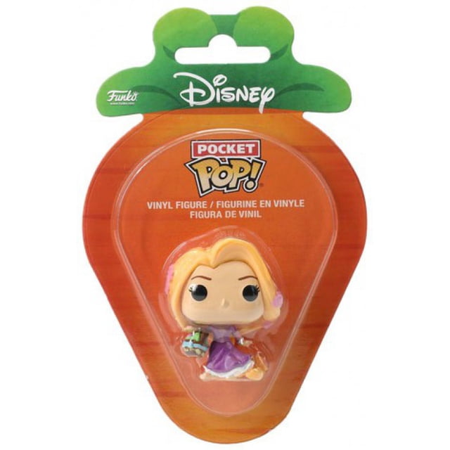 Funko Disney Pocket POP! Rapunzel Vinyl Mini Figure - Walmart.com