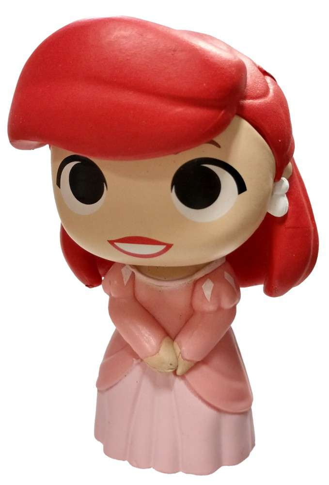 Funko Disney The Little Mermaid Ariel in a Pink Dress Mystery ...