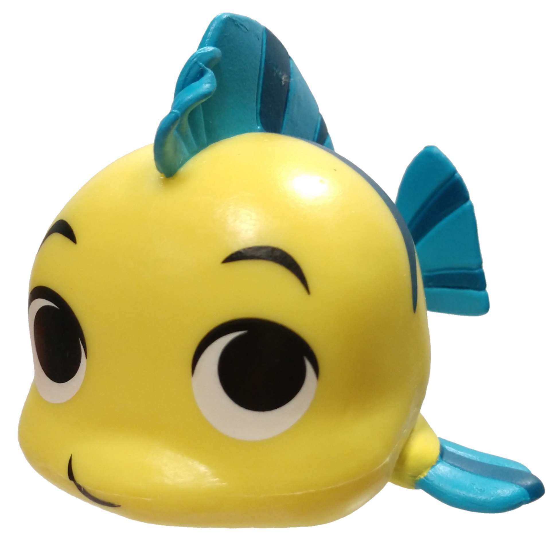 Funko Disney The Little Mermaid Flounder Mystery Minifigure (No ...