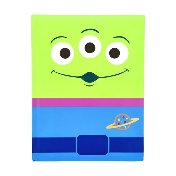 Funko Disney Toy Story Alien Notebook - Walmart Business Supplies