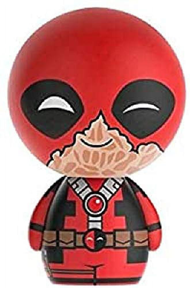 Funko Dorbz: DEADPOOL #427 [Torn Mask] Vinyl Action Collectible Figure ...