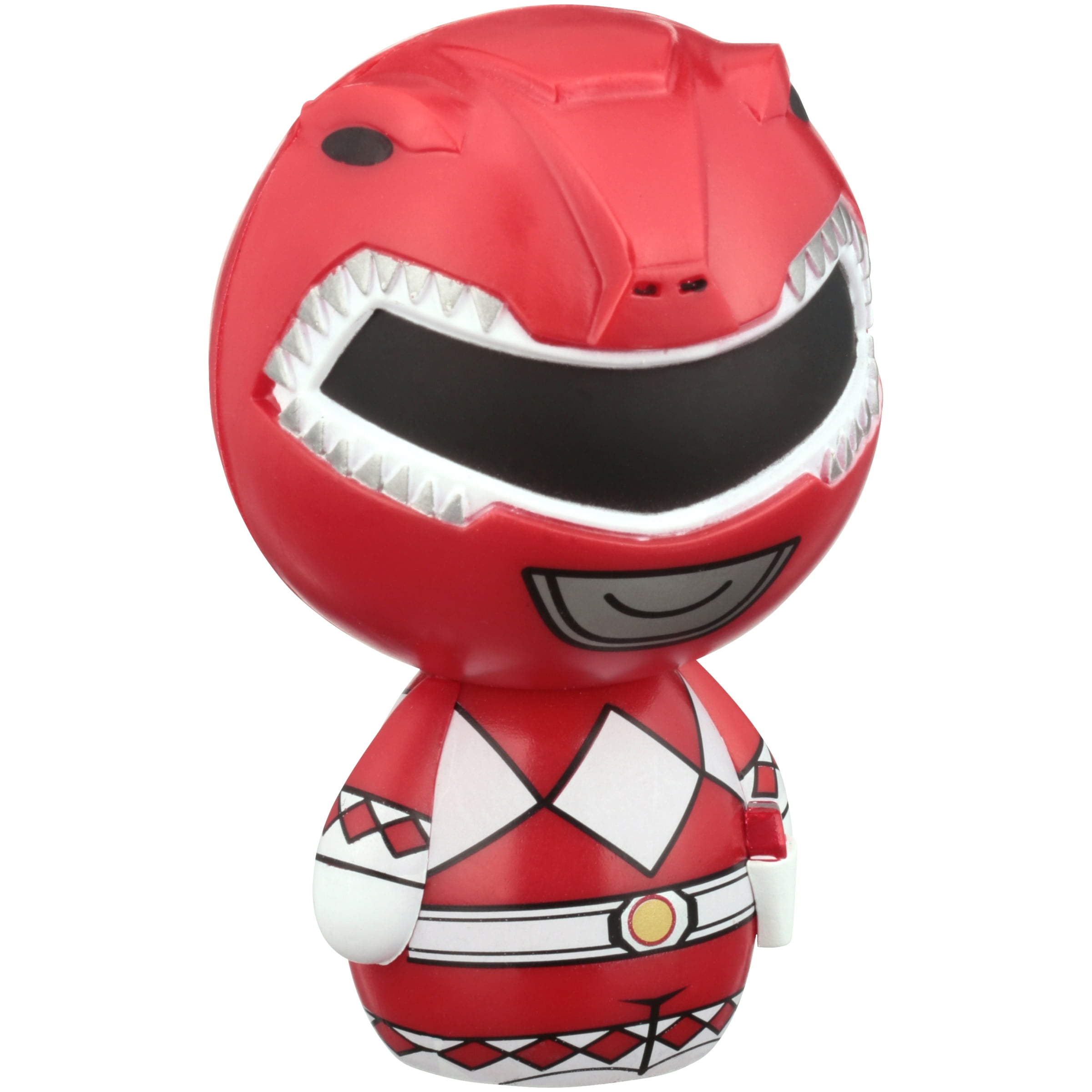 Funko Power Rangers Dorbz Red Ranger Exclusive Vinyl Figure 253 Glow in ...