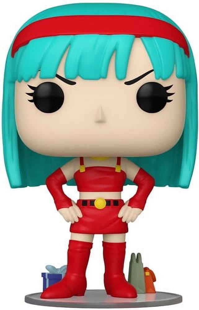 FUNKO POP! Anime: Dragon Ball GT - Bulla, Funko, Gifts - Walmart ...