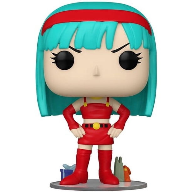 FUNKO POP! Anime: Dragon Ball GT - Bulla, Funko, Gifts - Walmart ...