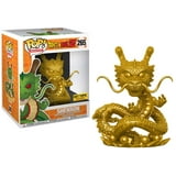 Funko Dragon Ball POP! Animation Shenron Vinyl Figure (Golden, Super ...