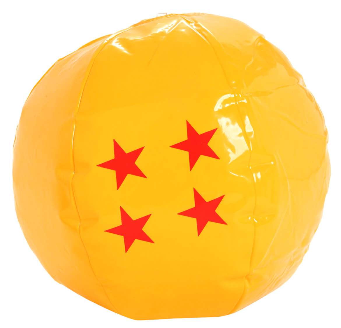 Funko Dragon Ball Z, DBZ Inflatable Ball - Walmart.com