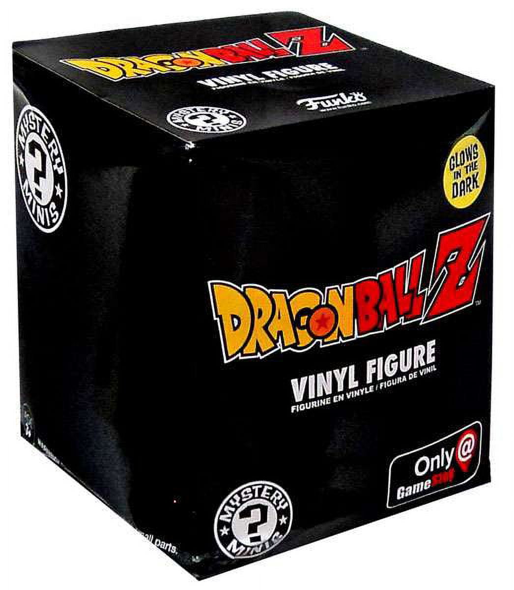 Funko Dragon Ball Z Mystery Minis Mystery Pack - Walmart.com