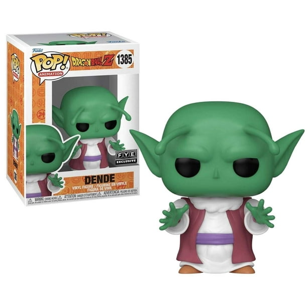 Funko Dragon Ball Z POP! Animation Dende Vinyl Figure - Walmart ...