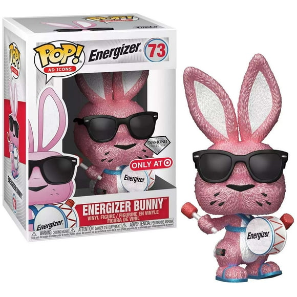 Energizer Bunny Toy Battery Operated