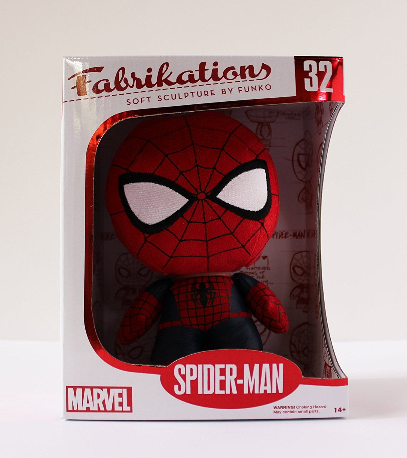 Funko Fabrications Marvel Spider-Man 32 Collector Corps Exclusive ...