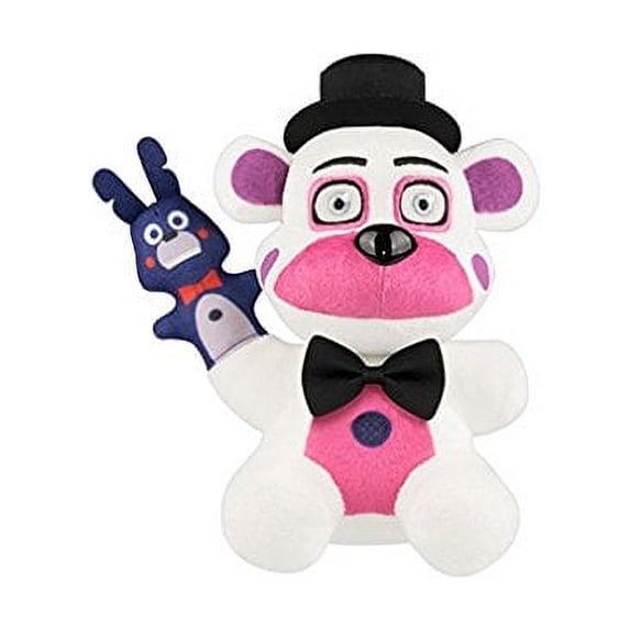 Funko FNAF Plushie - Five Nights Sister Location Funtime Freddy ...