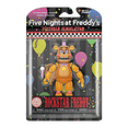 Funko Five Nights at Freddy's Articulated Action Figure 5" (Character ...