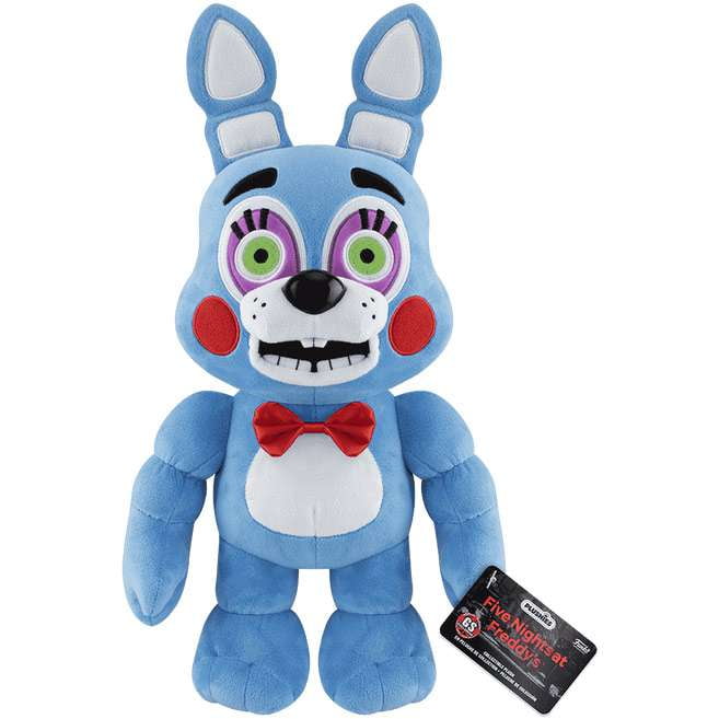 Funko Five Nights at Freddy's Bonnie the Rabbit Mega Plush - Walmart.com
