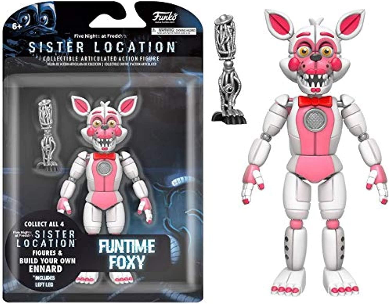 Five Nights at Freddy s Toys in Toys Character Shop Walmart