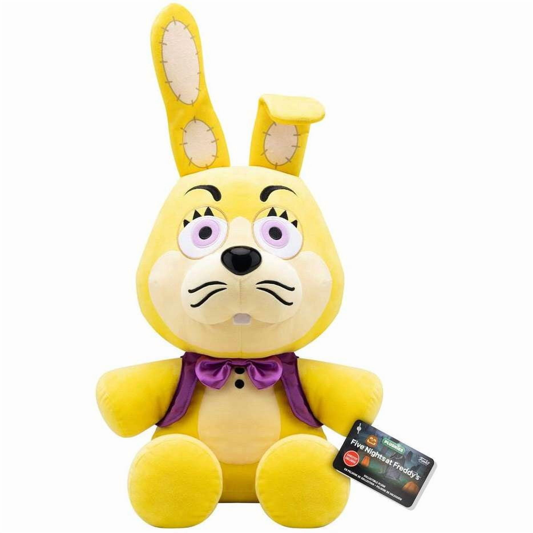 Funko Five Nights at Freddy's Security Breach Glitchtrap JUMBO Plush ...