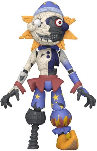 FUNKO Action Figure: Five Nights at Freddy's: RUIN - Eclipse (FNAF), Funko, Gifts - Walmart.com