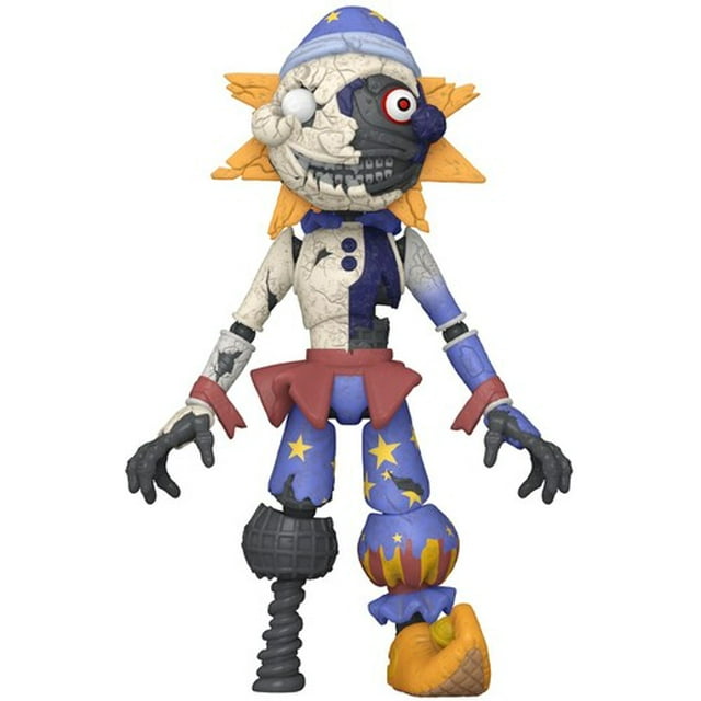 FUNKO Action Figure: Five Nights at Freddy's: RUIN - Eclipse (FNAF ...
