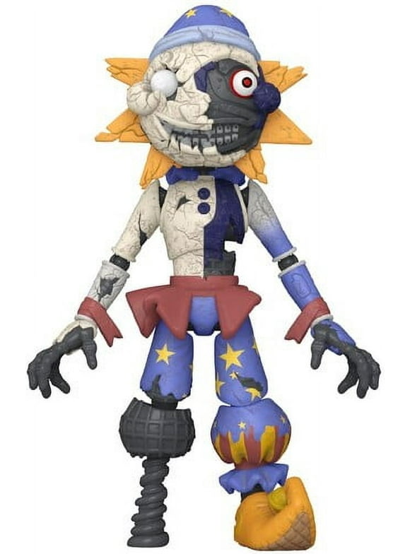 Five Nights at Freddy's Action Figures in Action Figures - Walmart.com