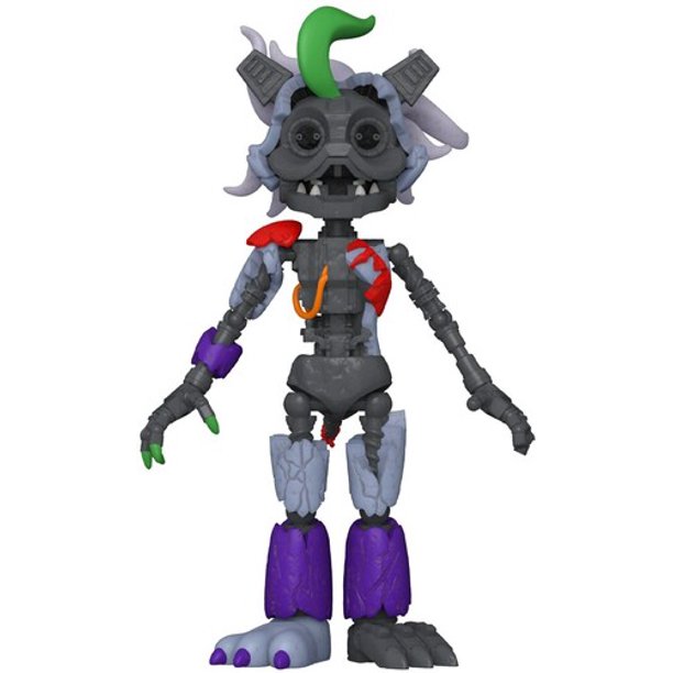 FUNKO Action Figure: Five Nights at Freddy's: RUIN - Roxy (FNAF), Funko ...
