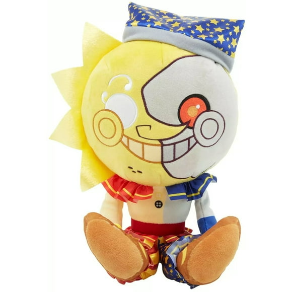 Fnaf Shadow Freddy Plush