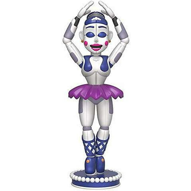 Funko Five Nights at Freddy's Sister Location Ballora Vinyl Mini Figure ...