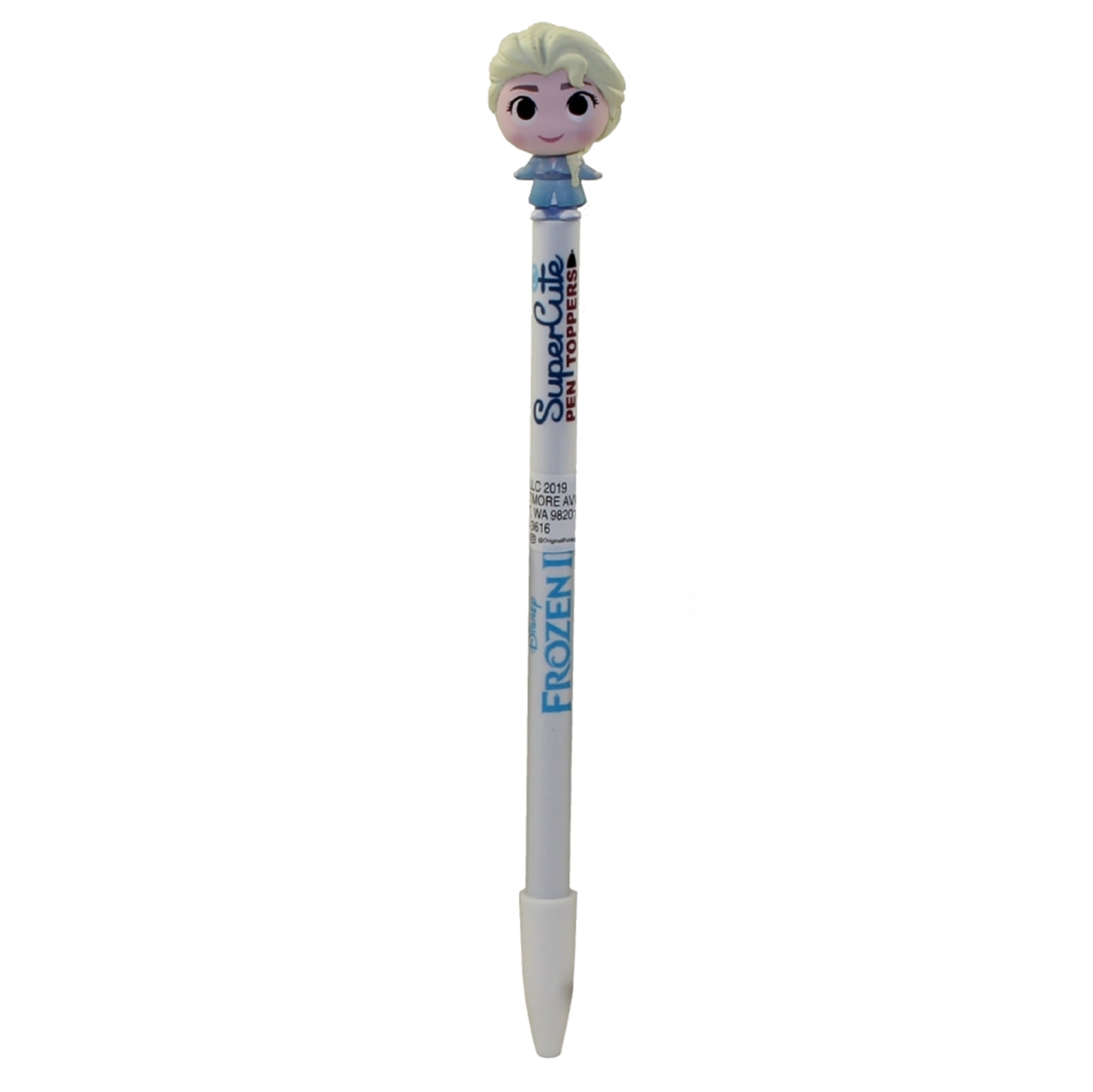 Funko Frozen II Pen Toppers Elsa Pen - Walmart.com